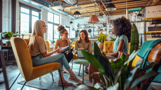 Puissances : Vision et Action dans l'Entrepreneuriat - Béatrice ...